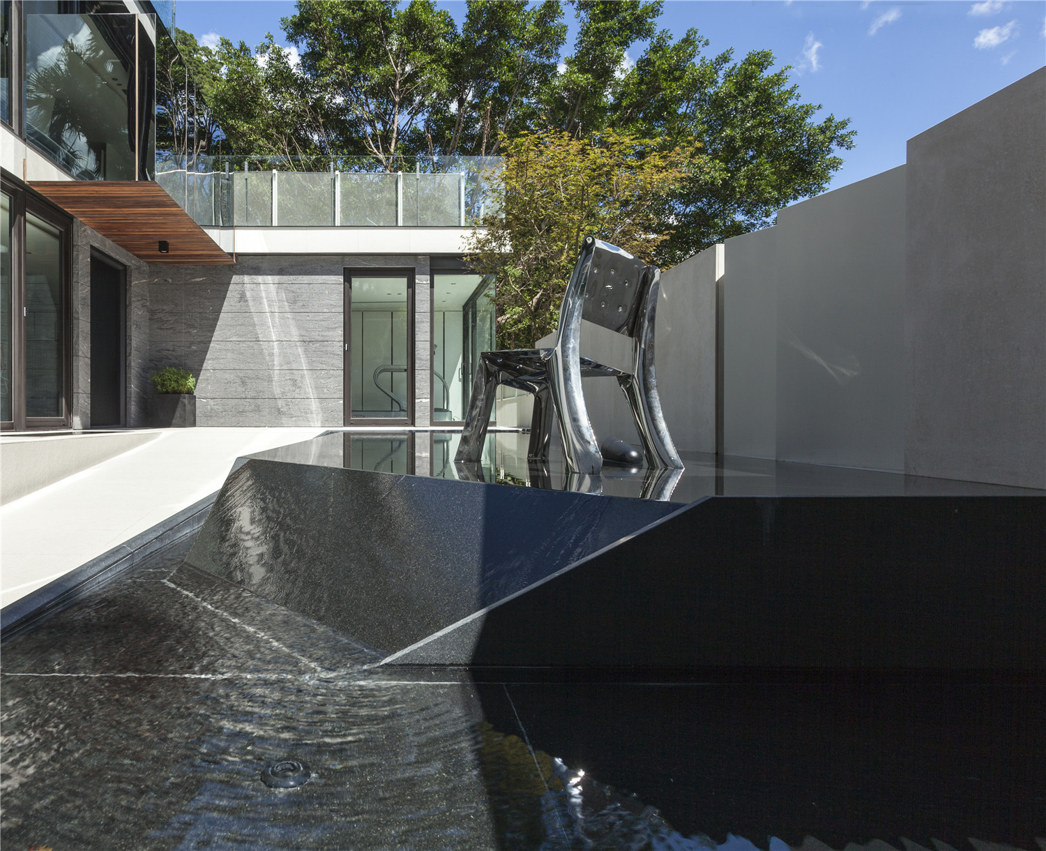 Le Plan Libre by Waterfrom Design by SUNSHINE PR - Architizer