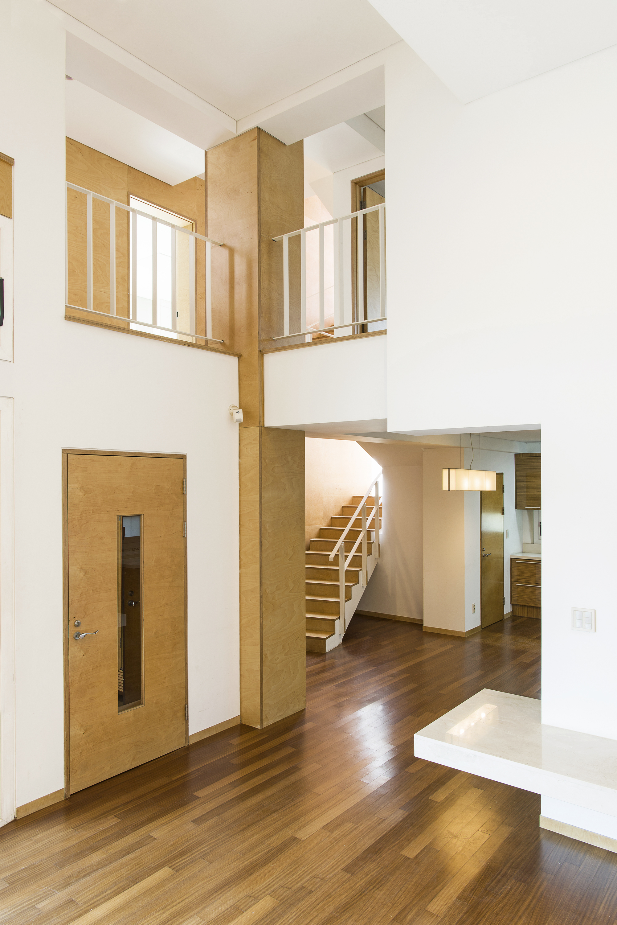 One House_House for Family of Four by GEBDESIGN. - Architizer