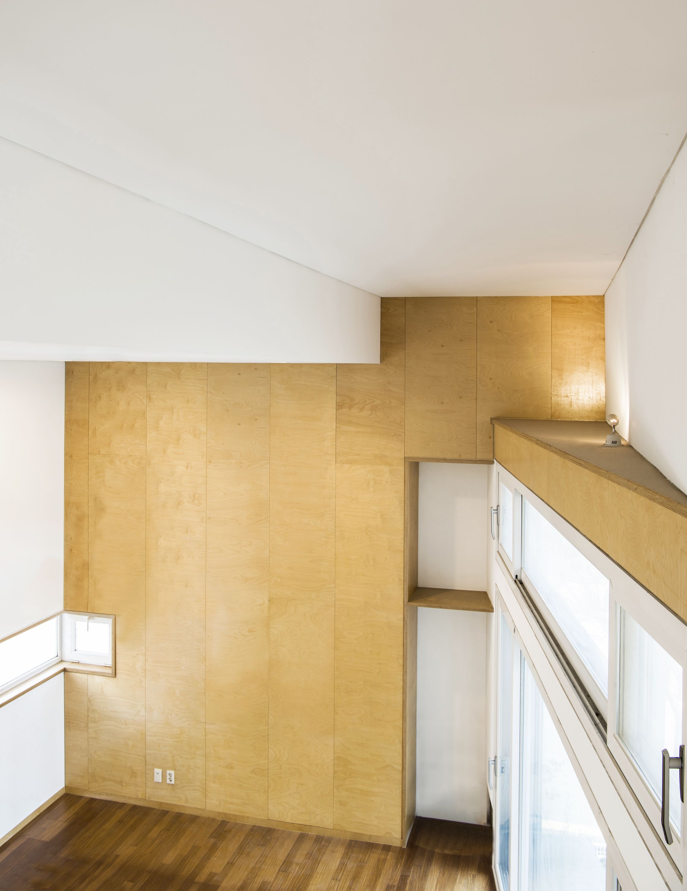 One House_House for Family of Four by GEBDESIGN. - Architizer