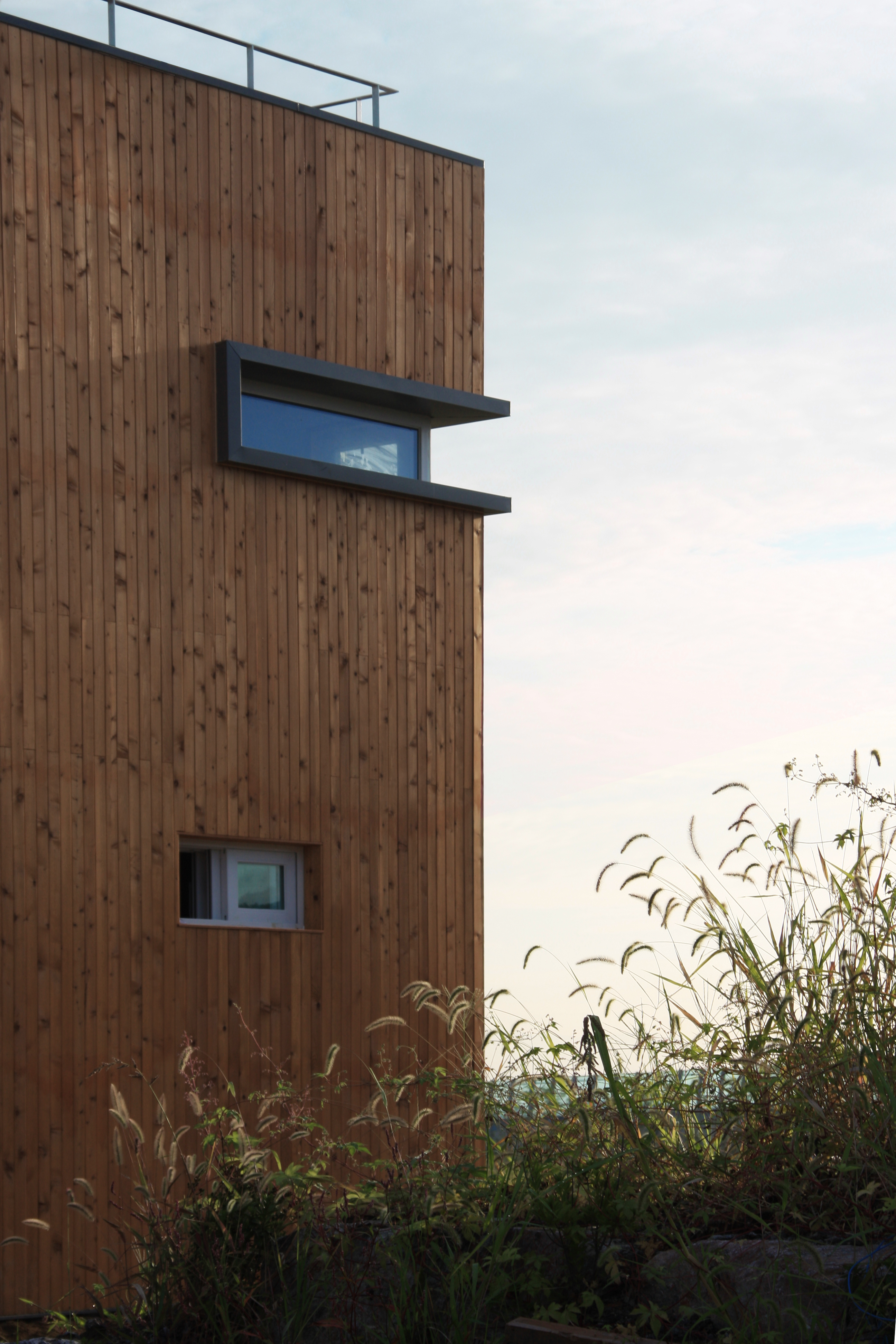 One House_House for Family of Four by GEBDESIGN. - Architizer