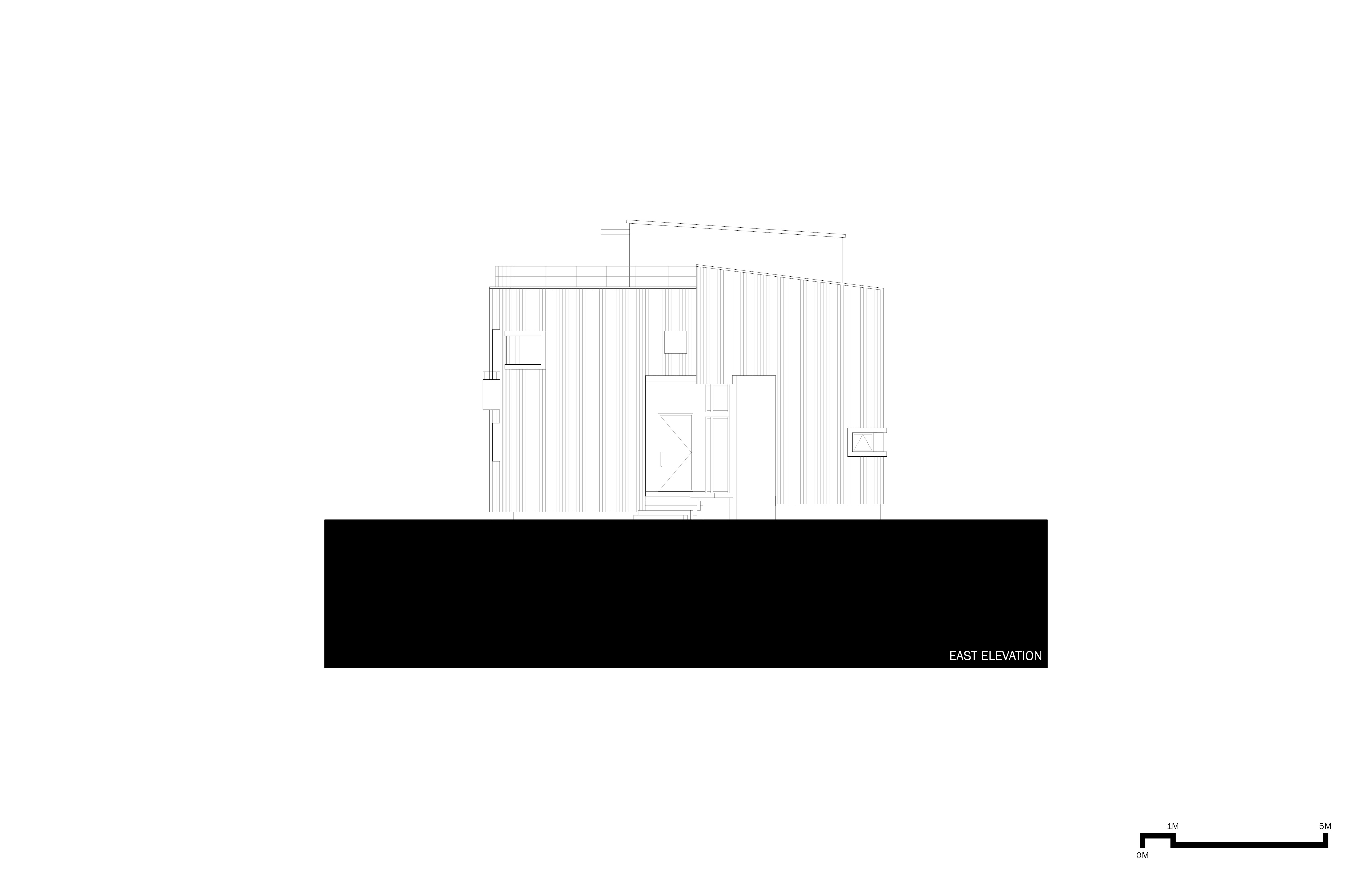 One House_House for Family of Four by GEBDESIGN. - Architizer