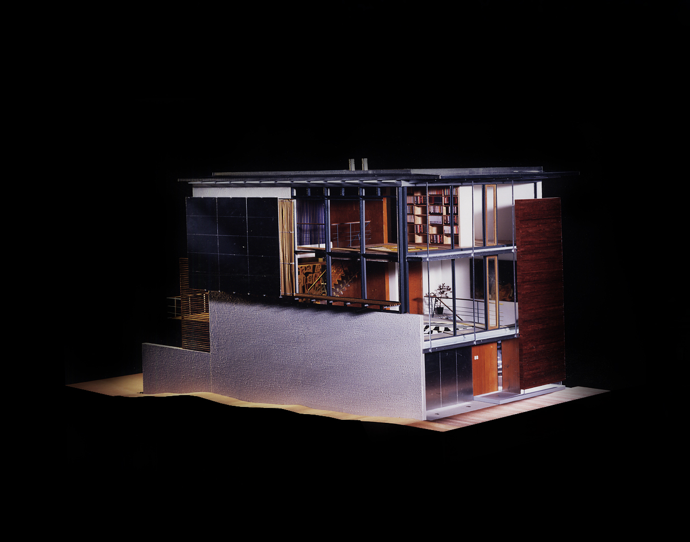 House with Studio by Mecanoo - Architizer