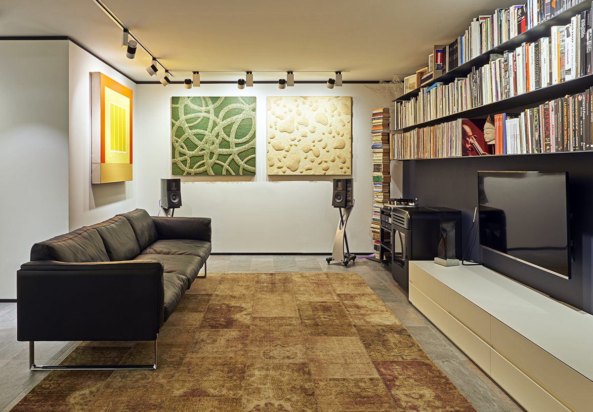 Idea 1578097: casa rab by dep studio in Villongo, Italy - Architizer