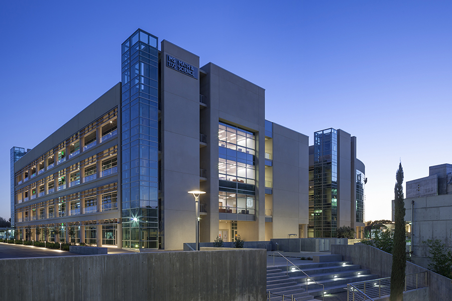 San Diego Mesa College Math + Science Center by Delawie - Architizer
