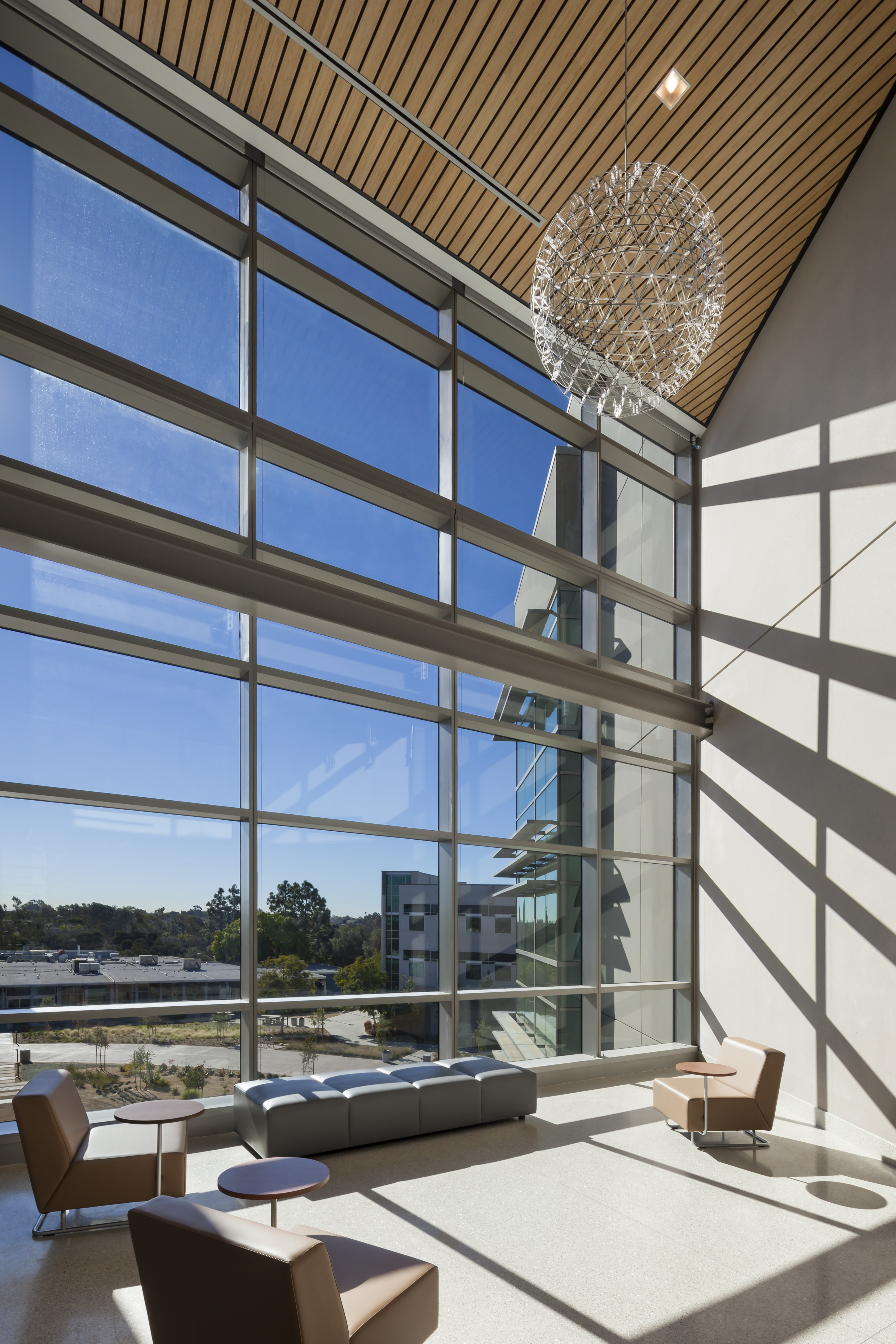 San Diego Mesa College Math + Science Center by Delawie - Architizer