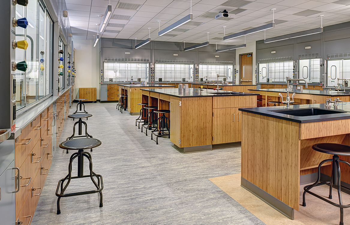 San Diego Mesa College Math + Science Center by Delawie - Architizer