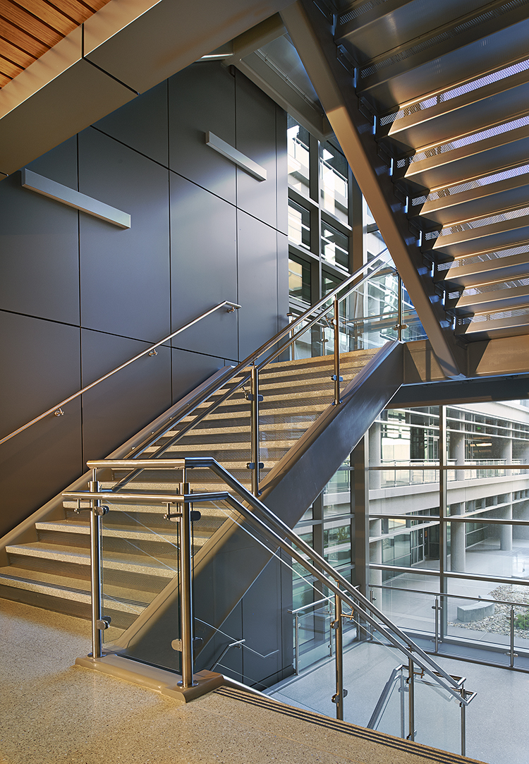 San Diego Mesa College Math + Science Center by Delawie - Architizer