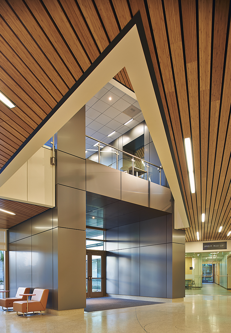 San Diego Mesa College Math + Science Center by Delawie - Architizer