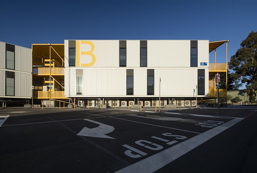 Monash College Learning Village by Modscape - Architizer