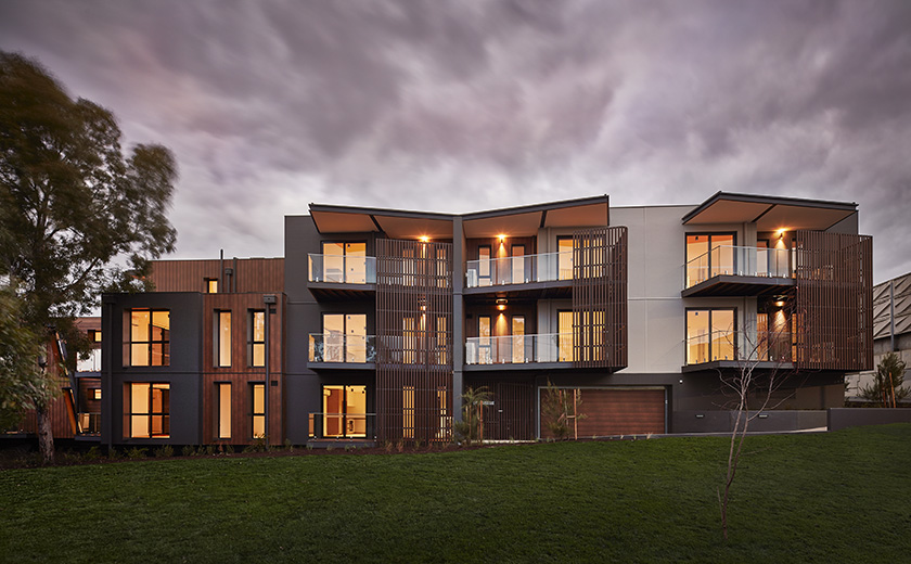 Monash College Learning Village by Modscape - Architizer