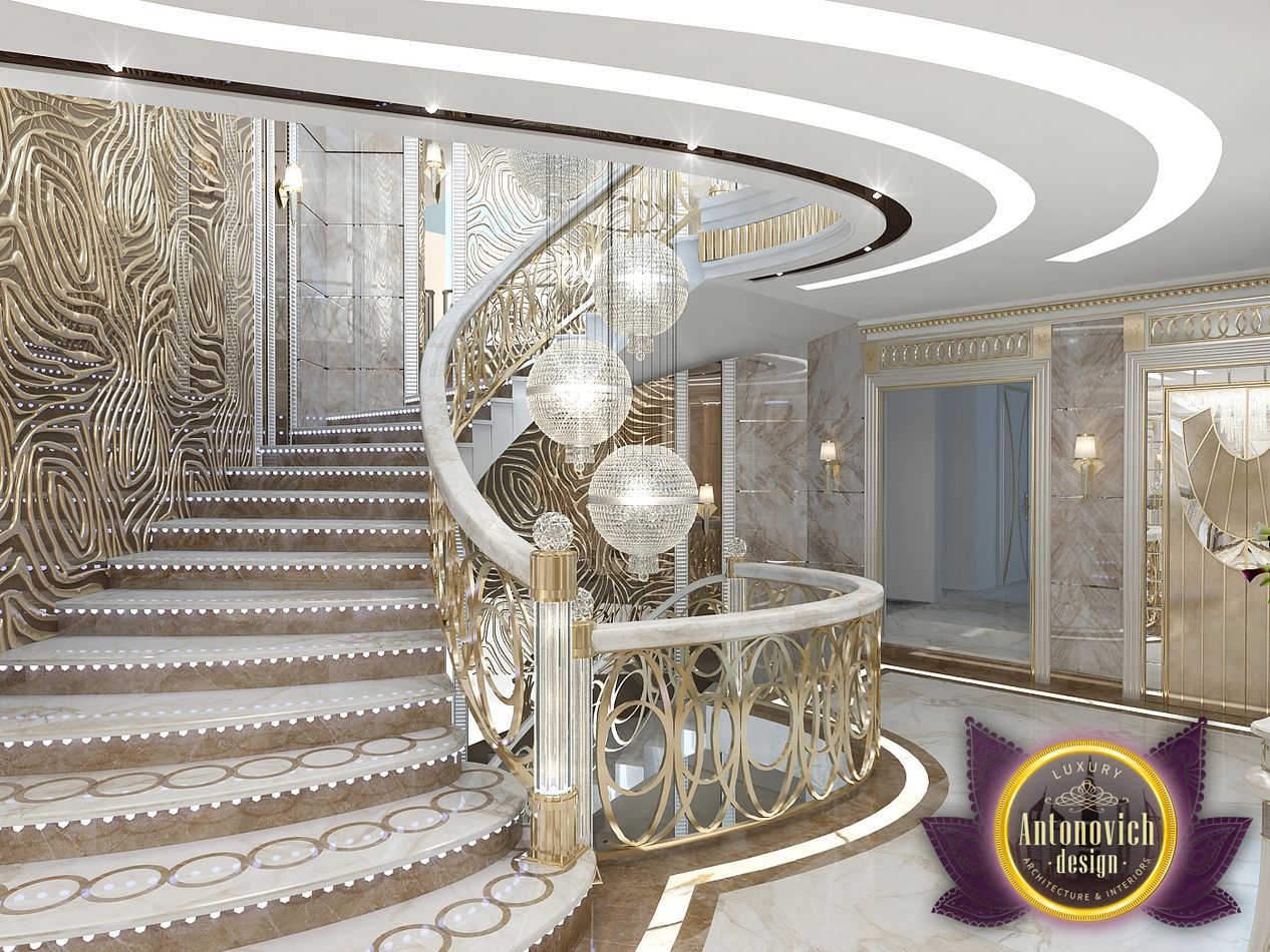 Interior Design from Katrina Antonovich by LUXURY ANTONOVICH DESIGN ...