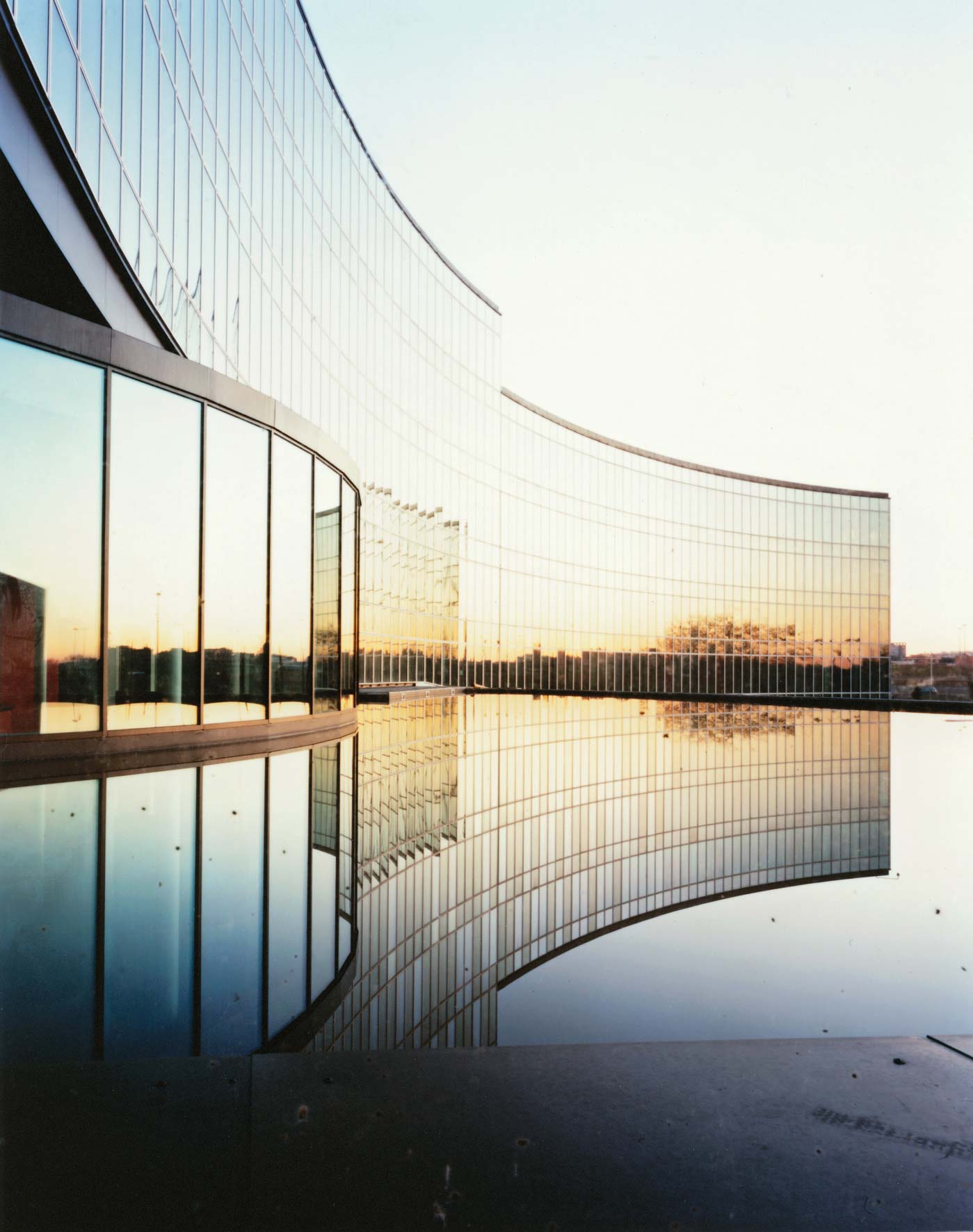 New Italian space Agency headquarters by Atelier(s) Alfonso Femia ...