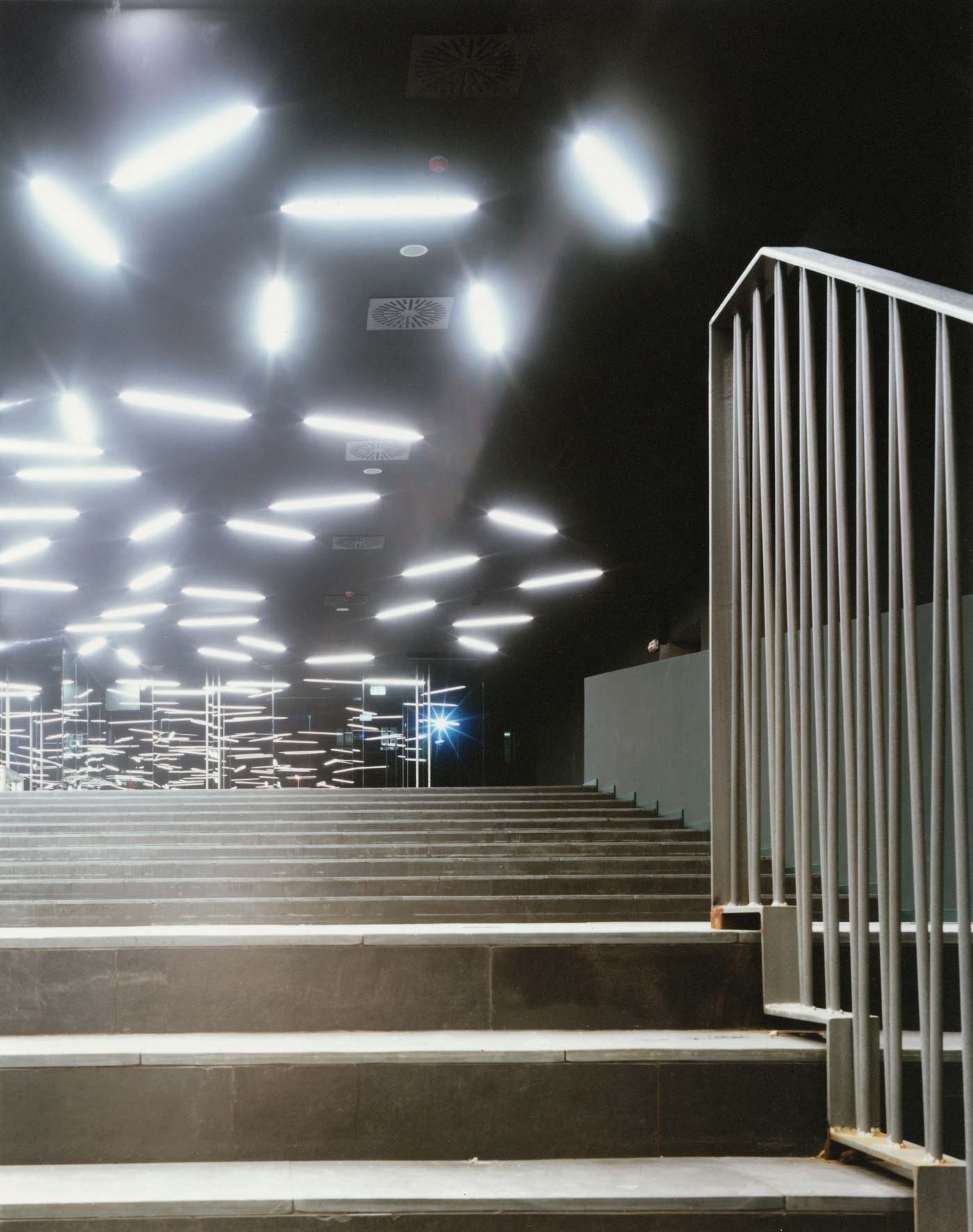 New Italian space Agency headquarters by Atelier(s) Alfonso Femia ...