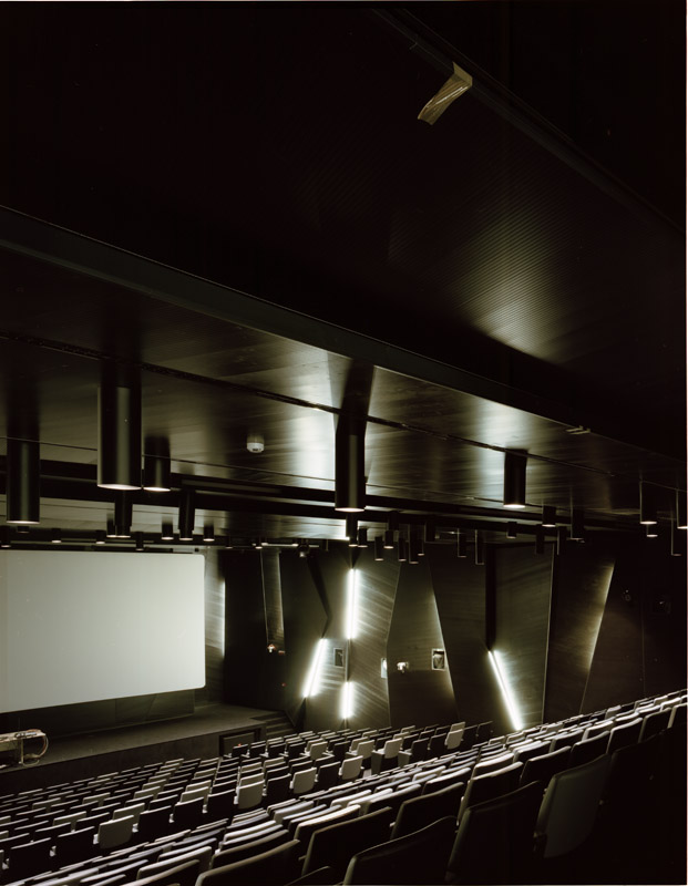 New Italian space Agency headquarters by Atelier(s) Alfonso Femia ...