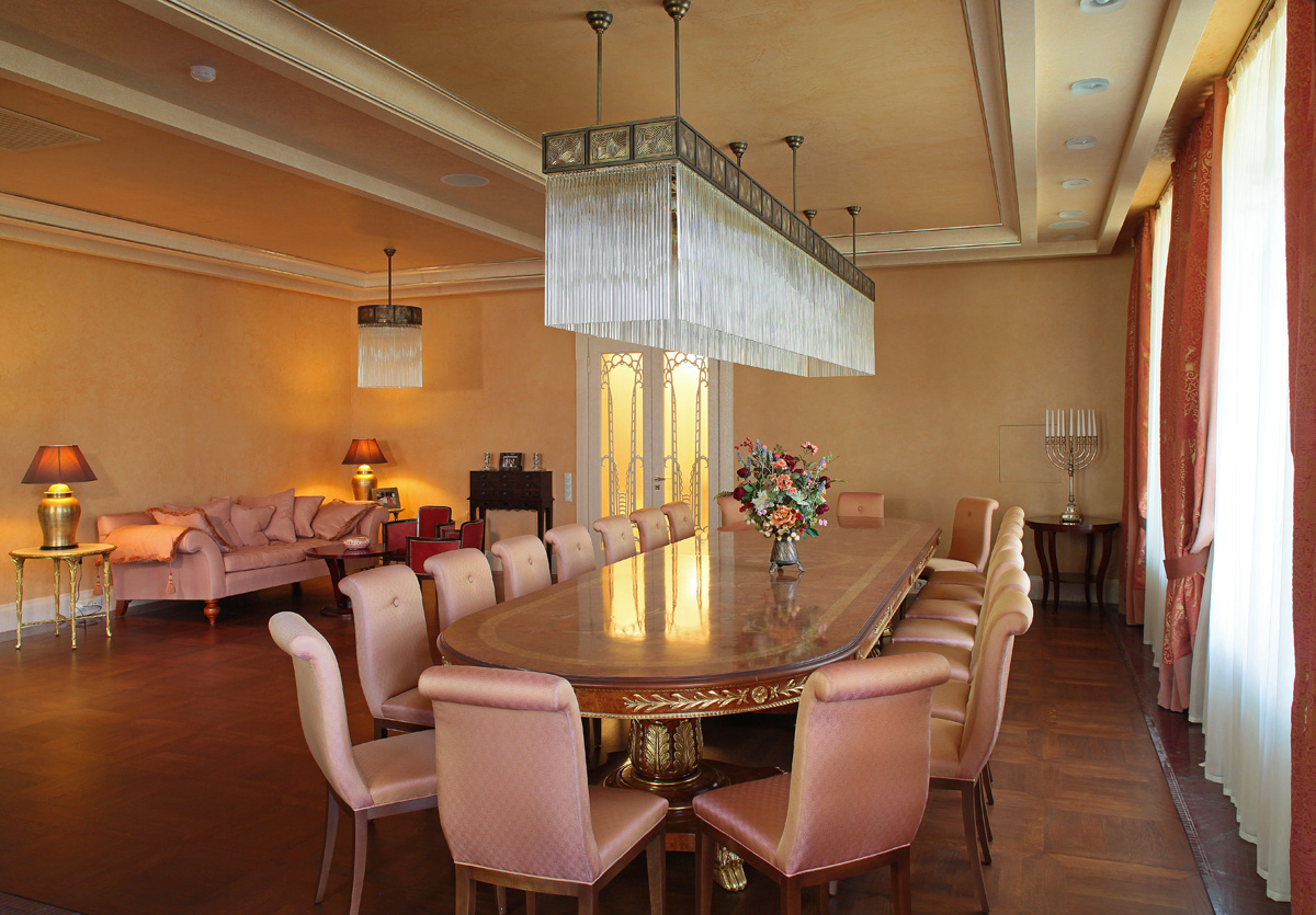 Masonic House by FABER GROUP - Architizer