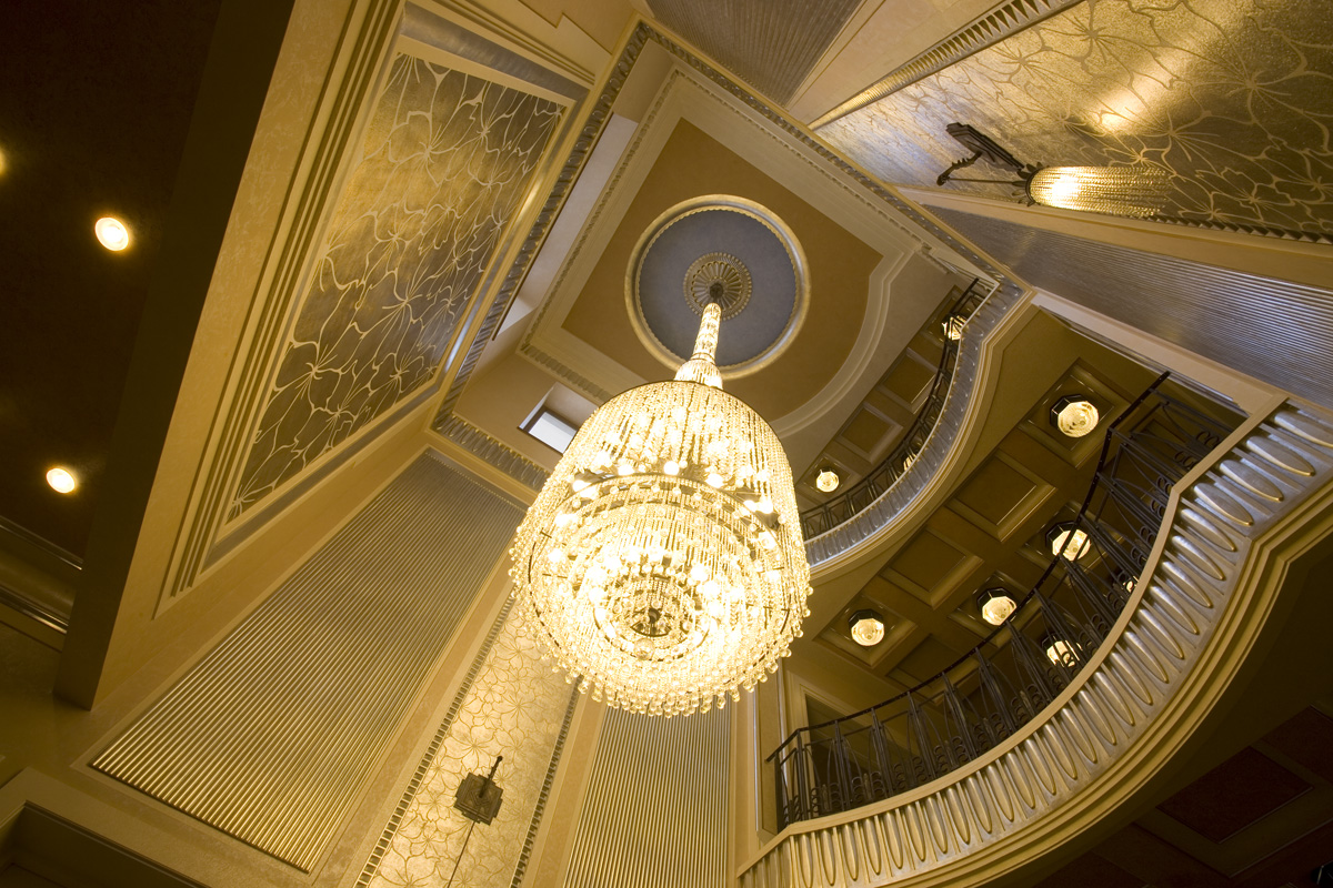 Masonic House by FABER GROUP - Architizer