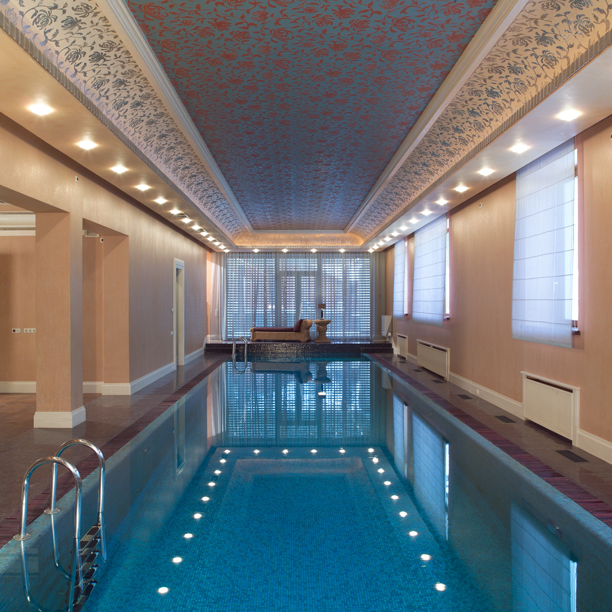 Masonic House by FABER GROUP - Architizer