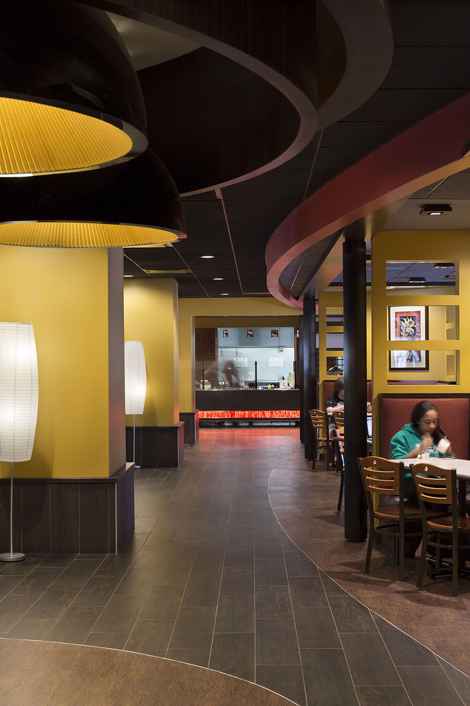 Johnston Hall - Architizer