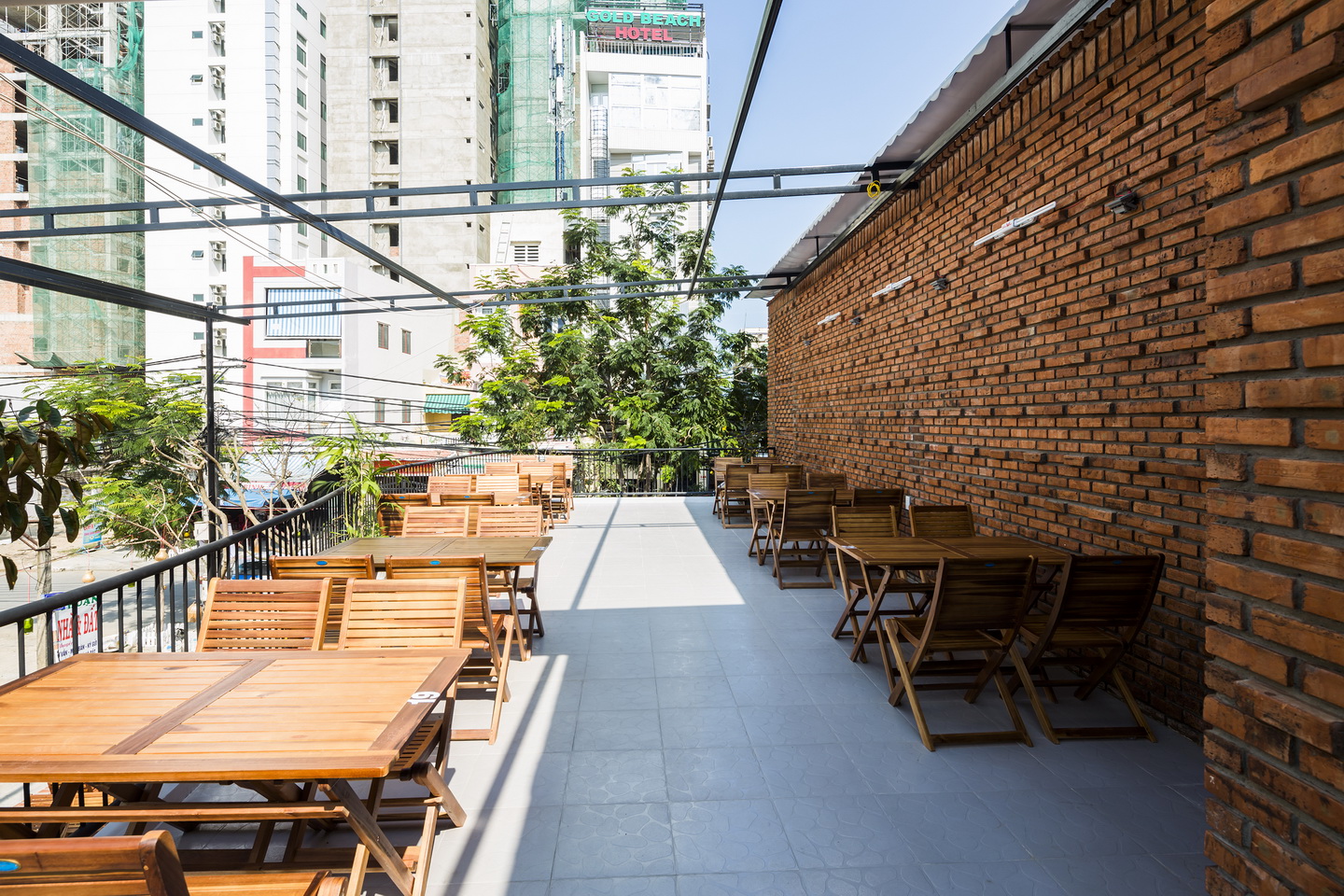 Red Flower Coffee Shop by VHL Architecture - Architizer