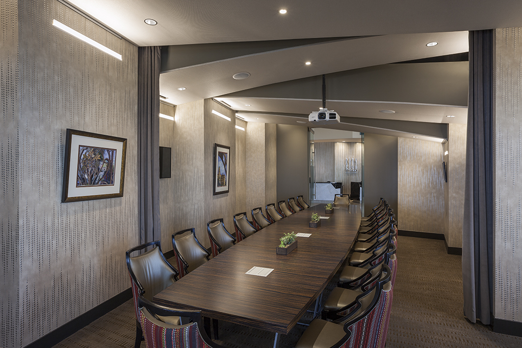 City Club Los Angeles-ClubCorp by Delawie - Architizer