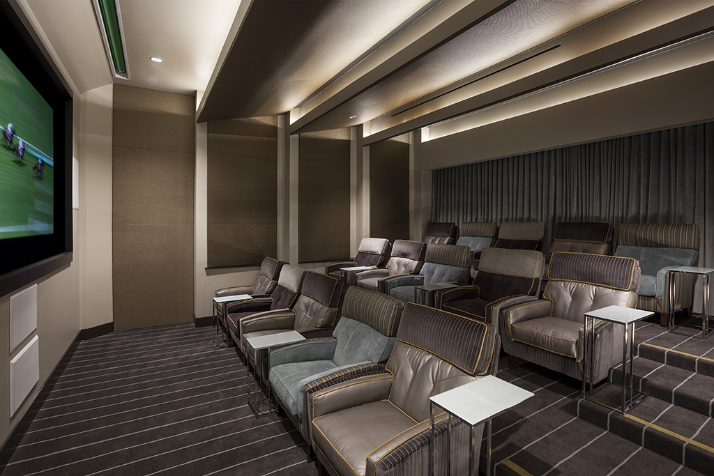 City Club Los Angeles by Delawie - Architizer
