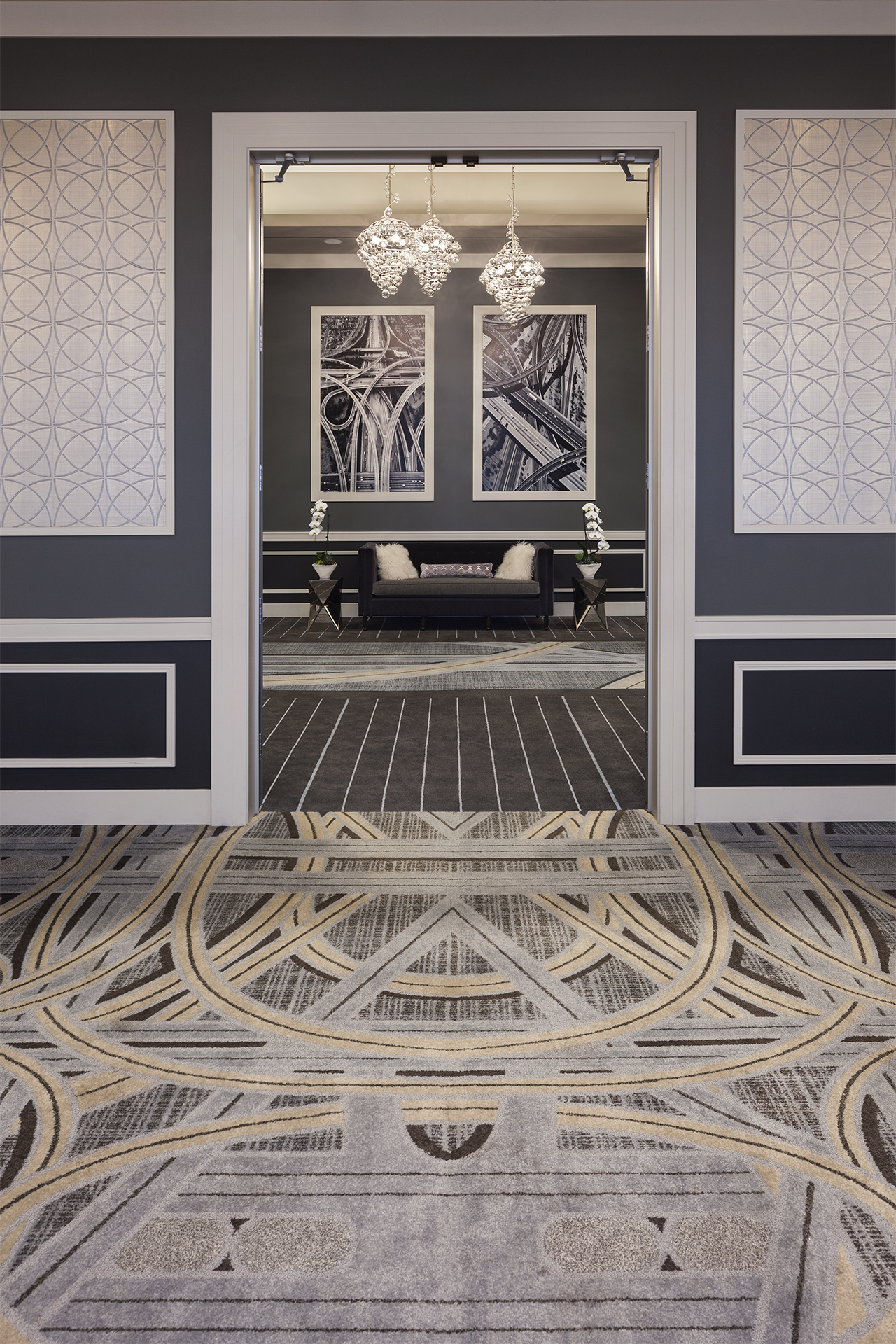 City Club Los Angeles-ClubCorp by Delawie - Architizer