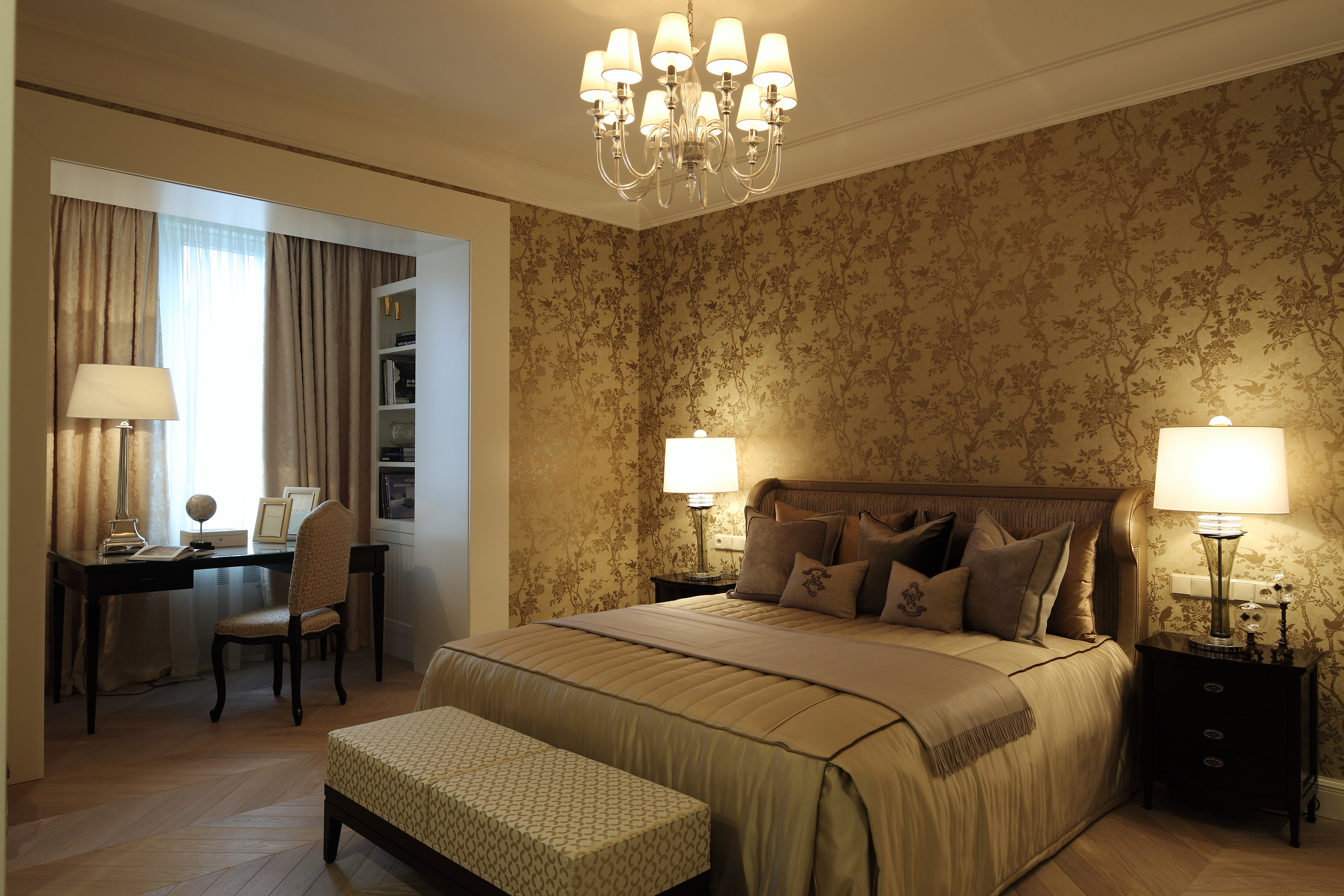 Apartment at Leninsky ave by Baharev and Partners - Architizer