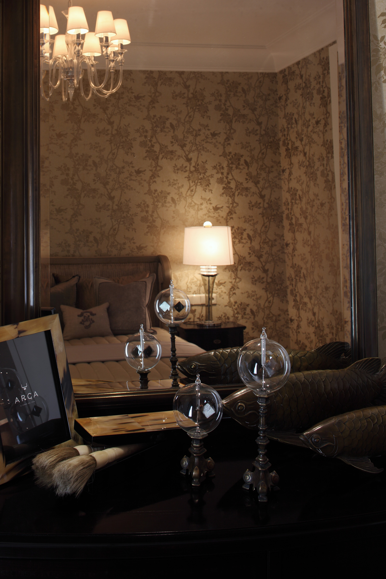 Apartment at Leninsky ave by Baharev and Partners - Architizer