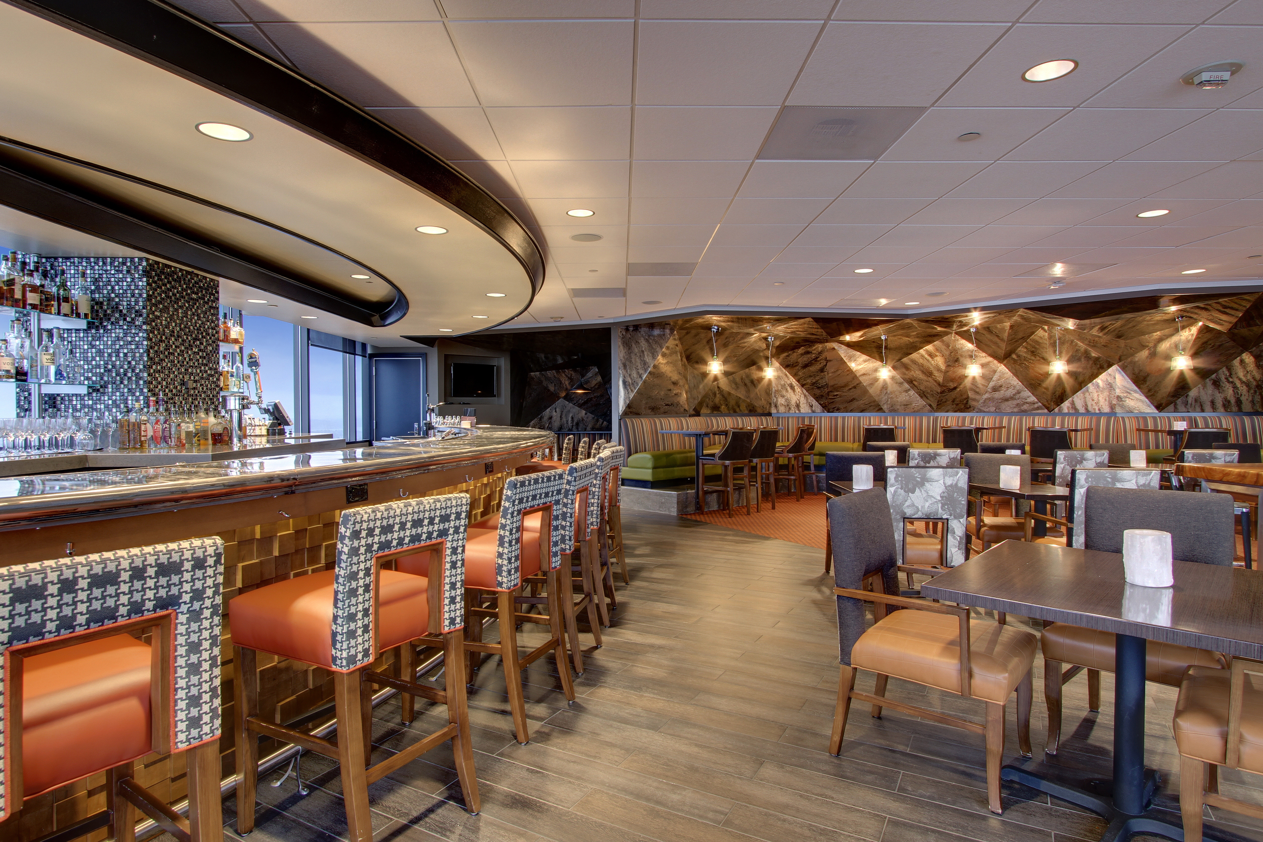 Columbia Tower Club-ClubCorp by Delawie - Architizer