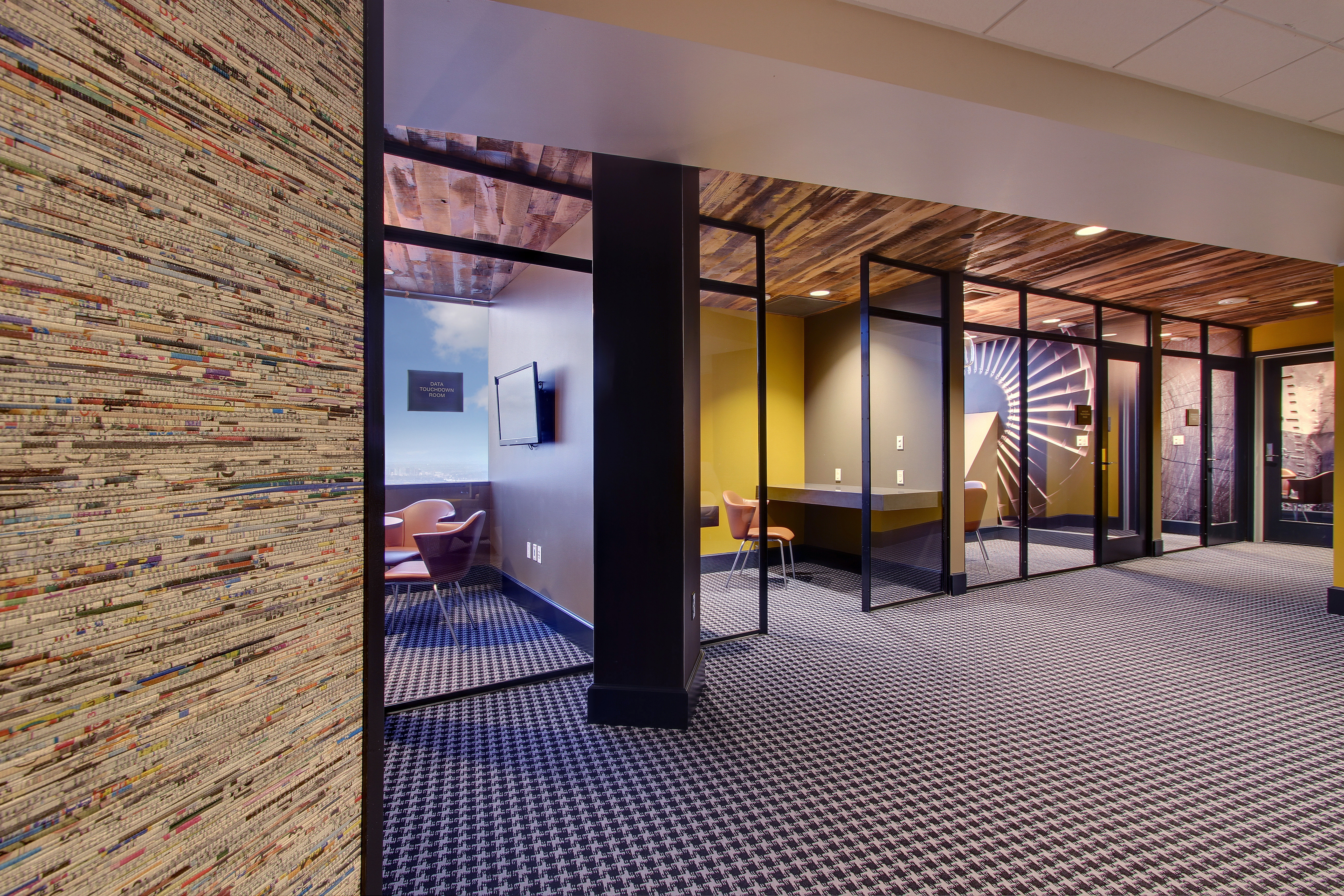 Columbia Tower Club-ClubCorp by Delawie - Architizer