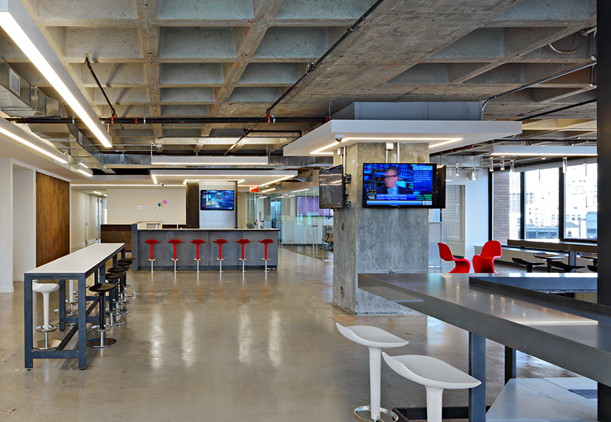 Mimeo by Montroy Andersen DeMarco - Architizer