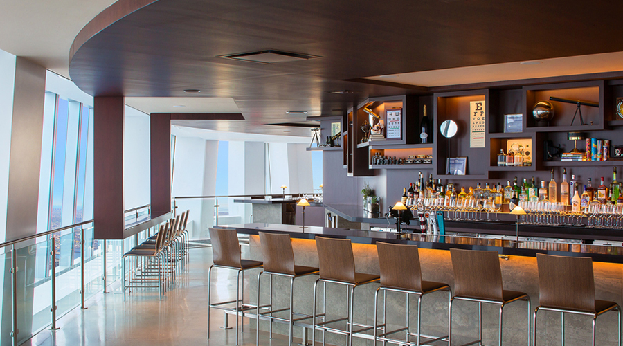 One World Observatory by Montroy Andersen DeMarco - Architizer