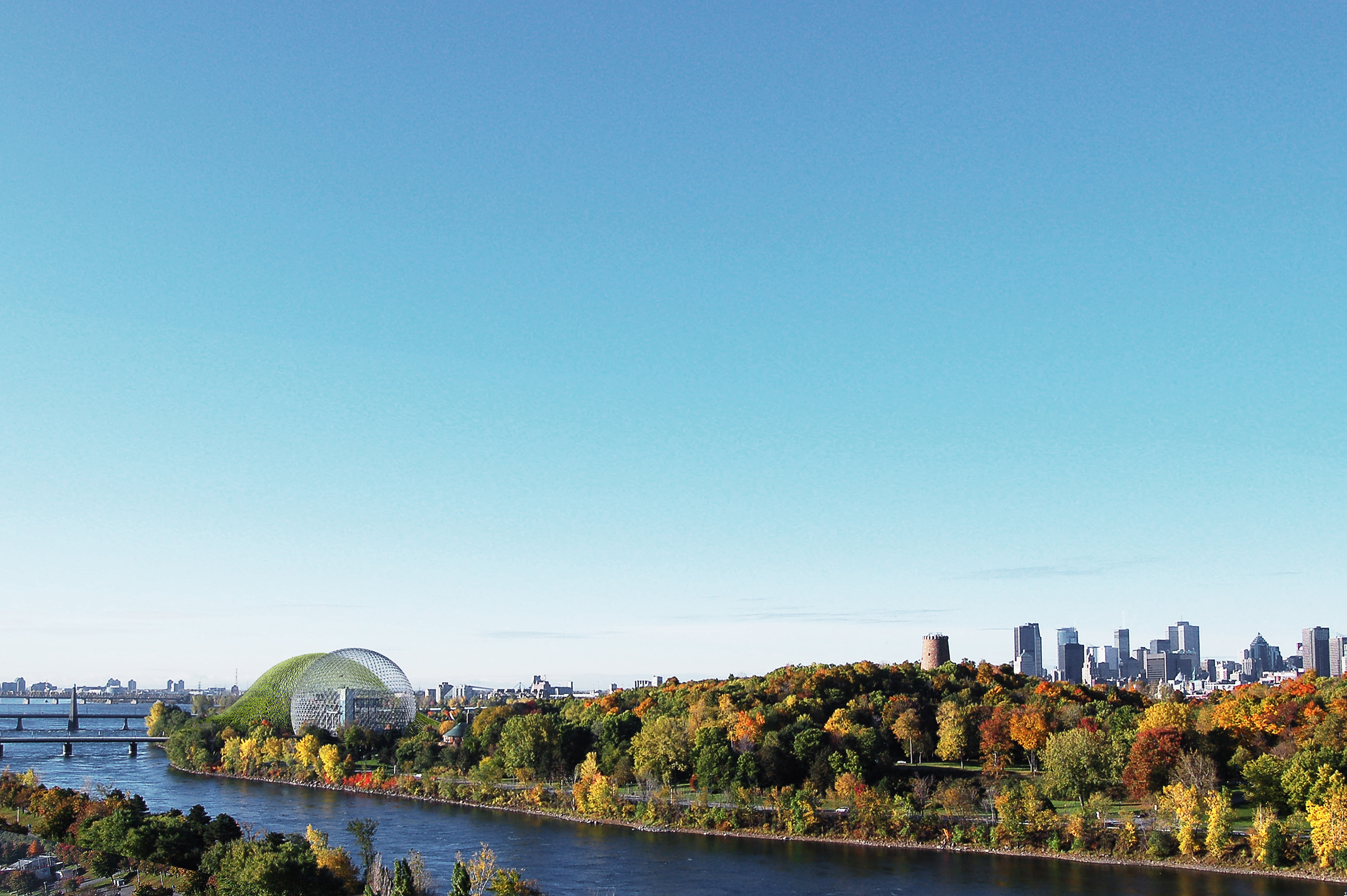 Montreal Dome by Dror - Architizer
