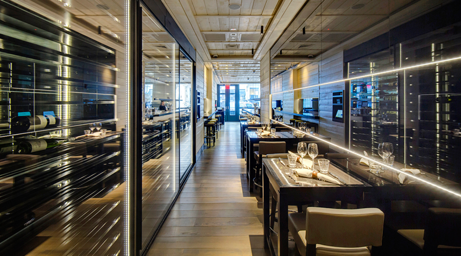 Le Coq Rico by Montroy Andersen DeMarco - Architizer