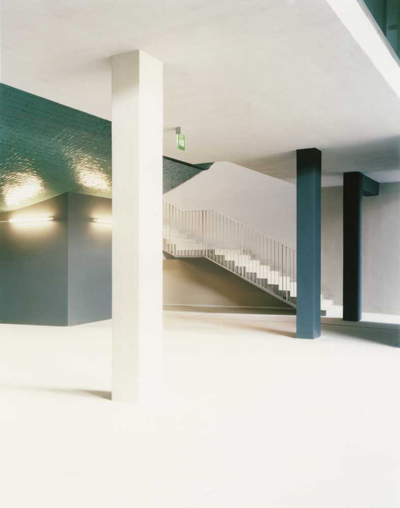 Knowledge Transfer Centre, Milan by Atelier(s) Alfonso Femia - Architizer