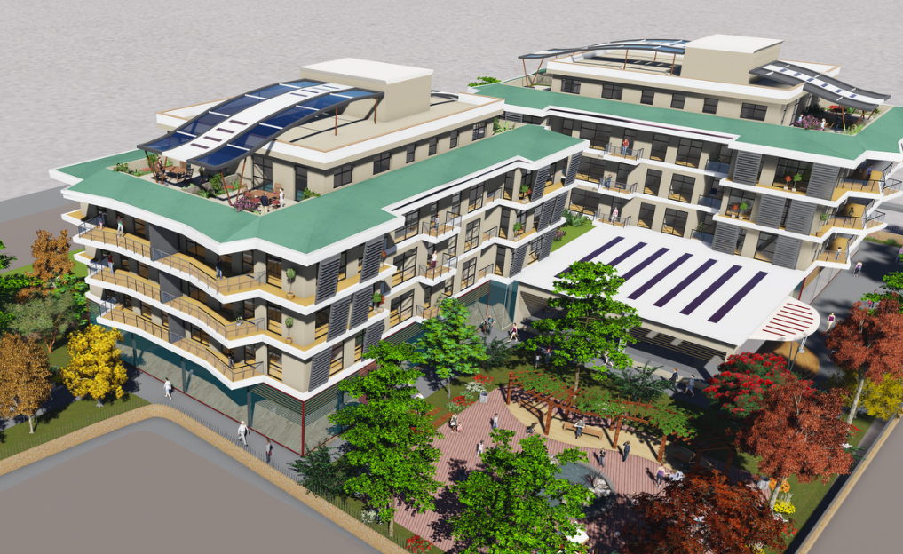 Solar Architecture by Etap solar Architecture - Architizer