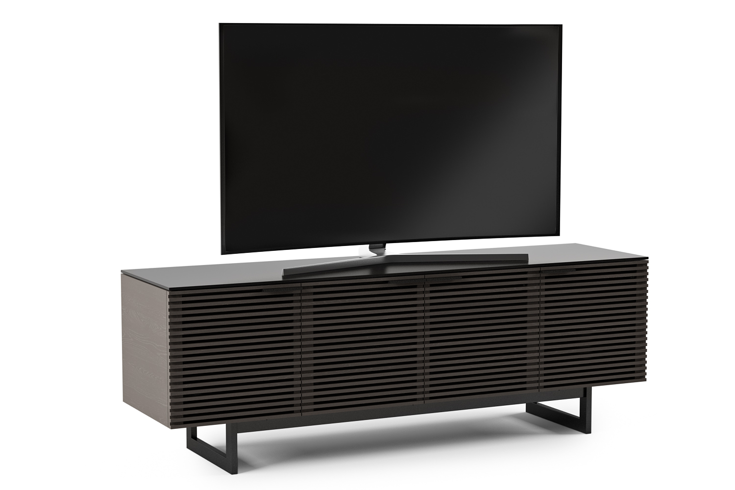 TV stand architectural modelling for Tucson project by Archicgi ...
