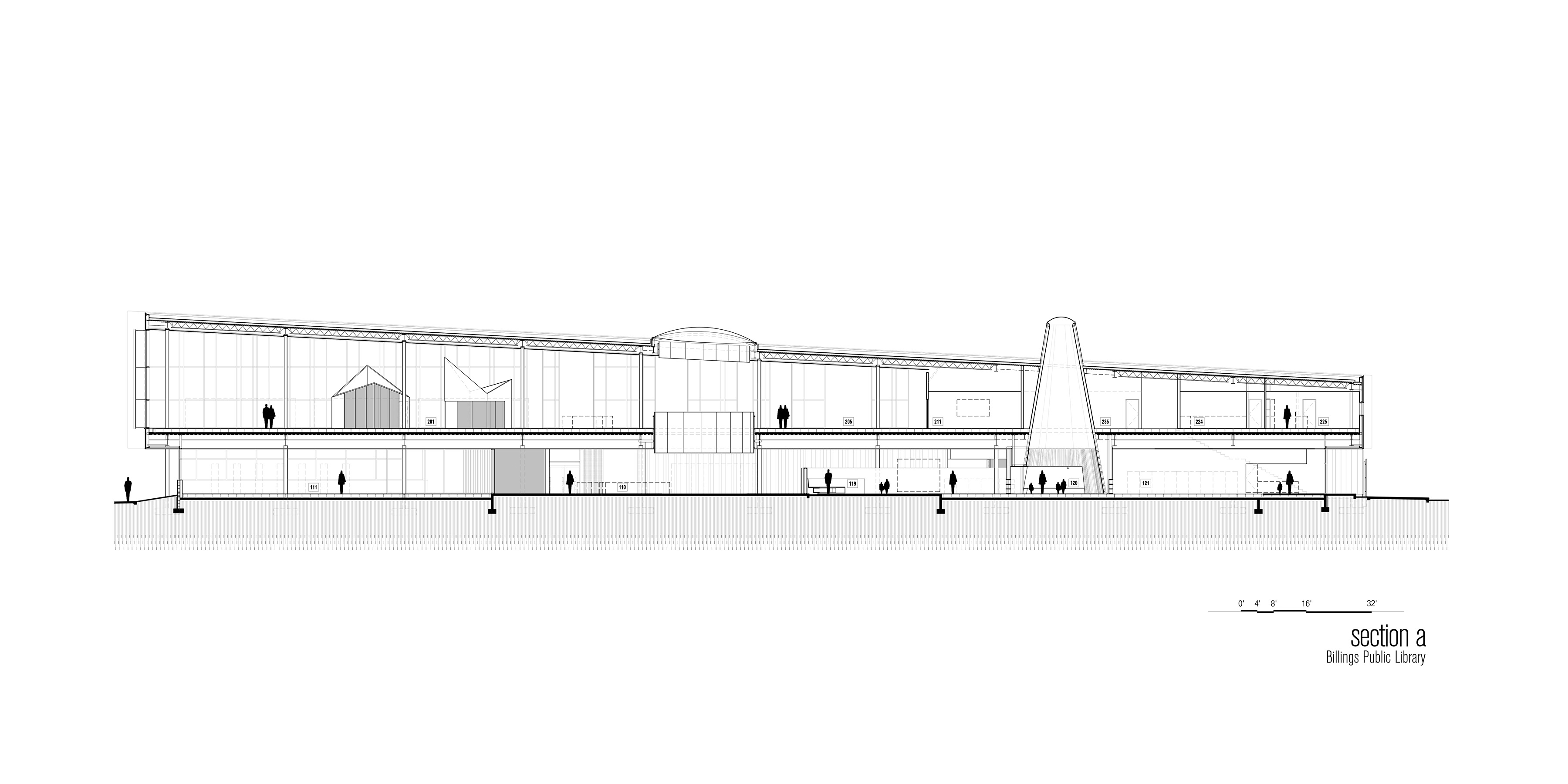 Billings Public Library by will bruder architects - Architizer