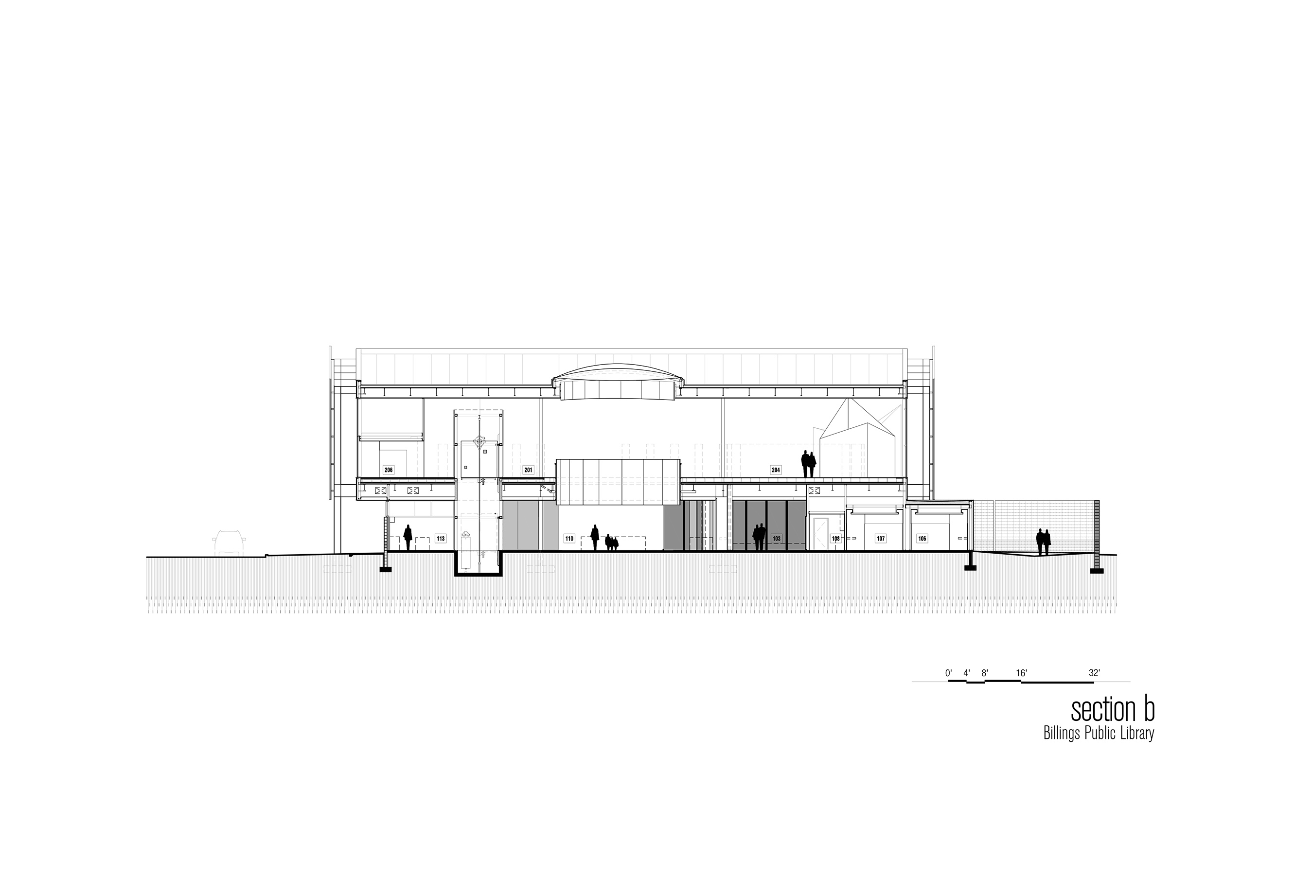 Billings Public Library by will bruder architects - Architizer