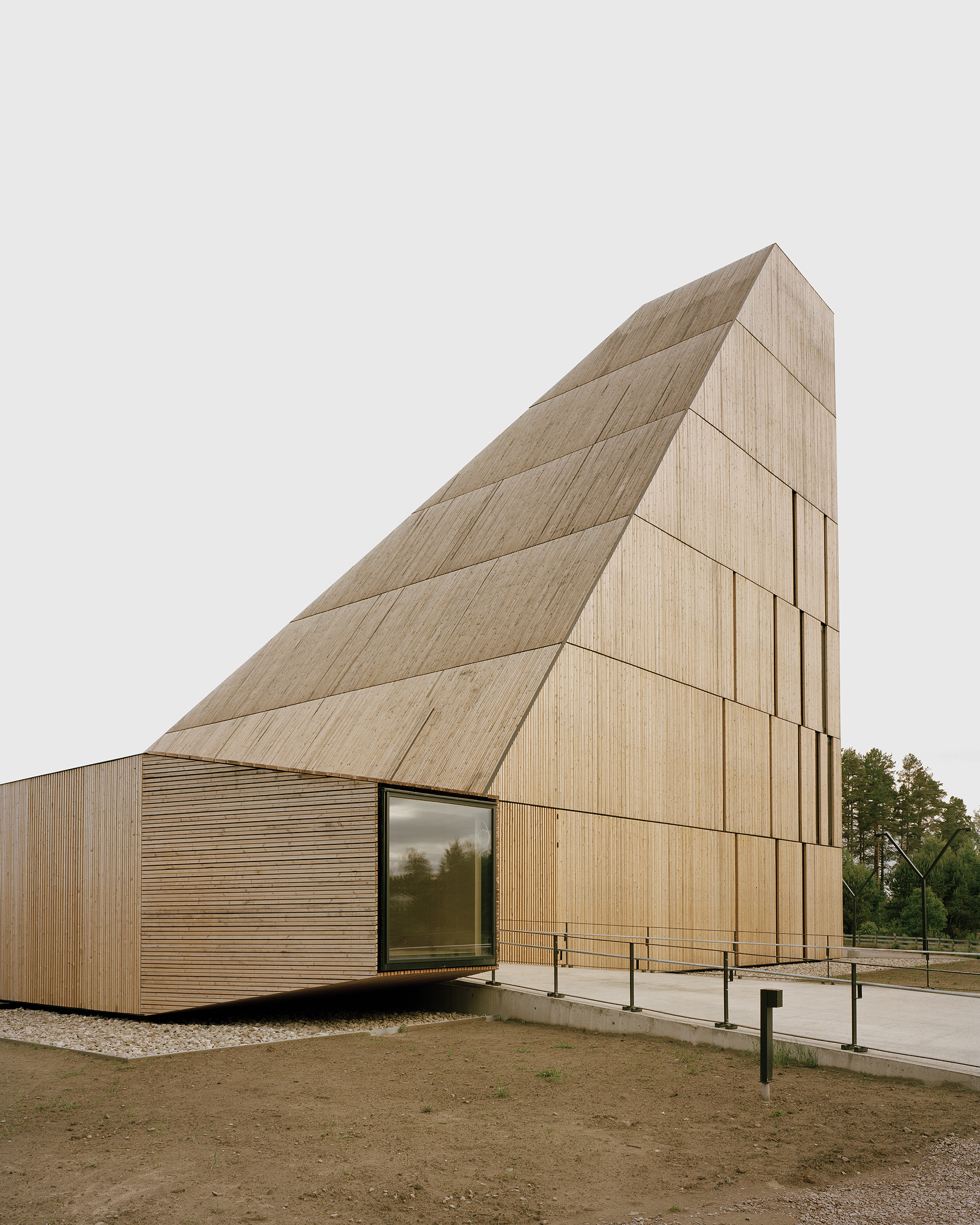 Våler Church - Architizer