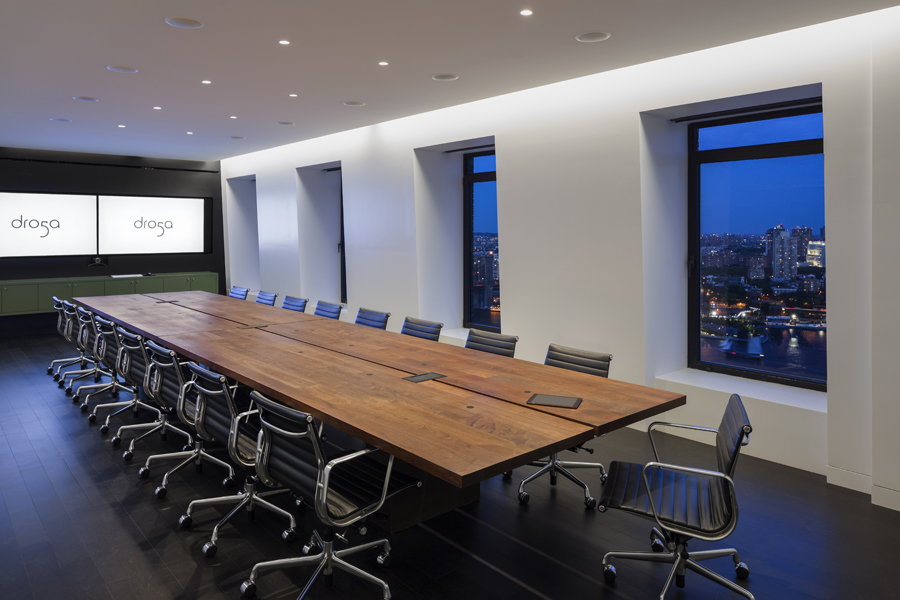 Droga5 Headquarters by ROGERS PARTNERS Architects+Urban Designers ...