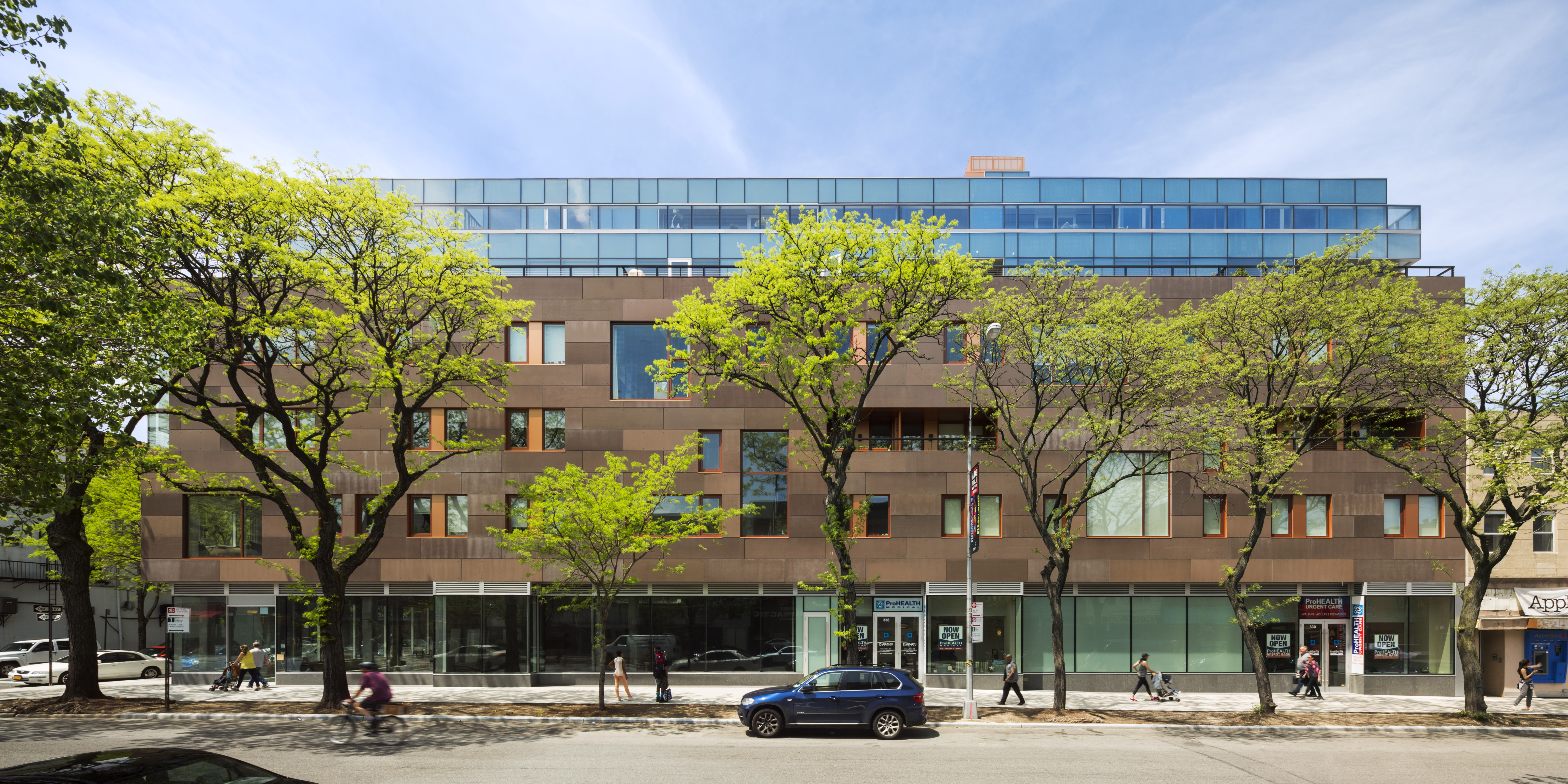 The Stephen Gaynor School by ROGERS PARTNERS Architects+Urban Designers ...