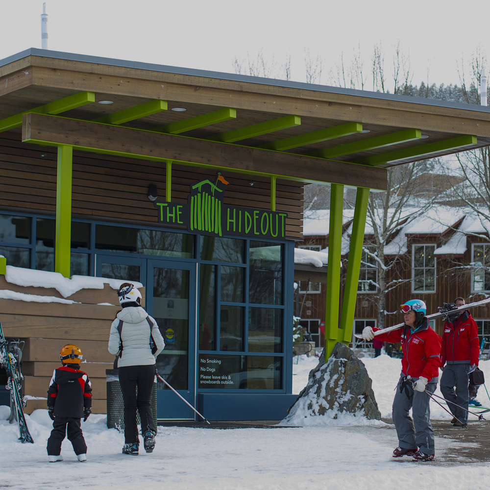 The Hideout at Buttermilk Mountain by CCY Architects - Architizer