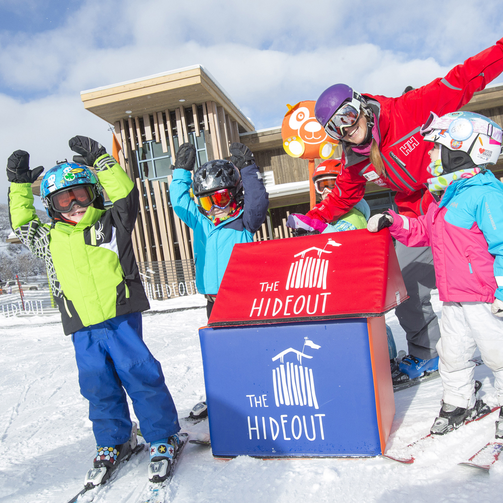 The Hideout at Buttermilk Mountain by CCY Architects - Architizer