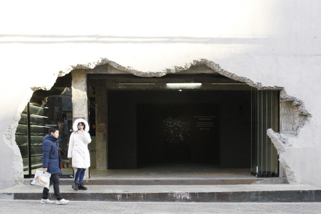 Encounter by NEN - Architizer