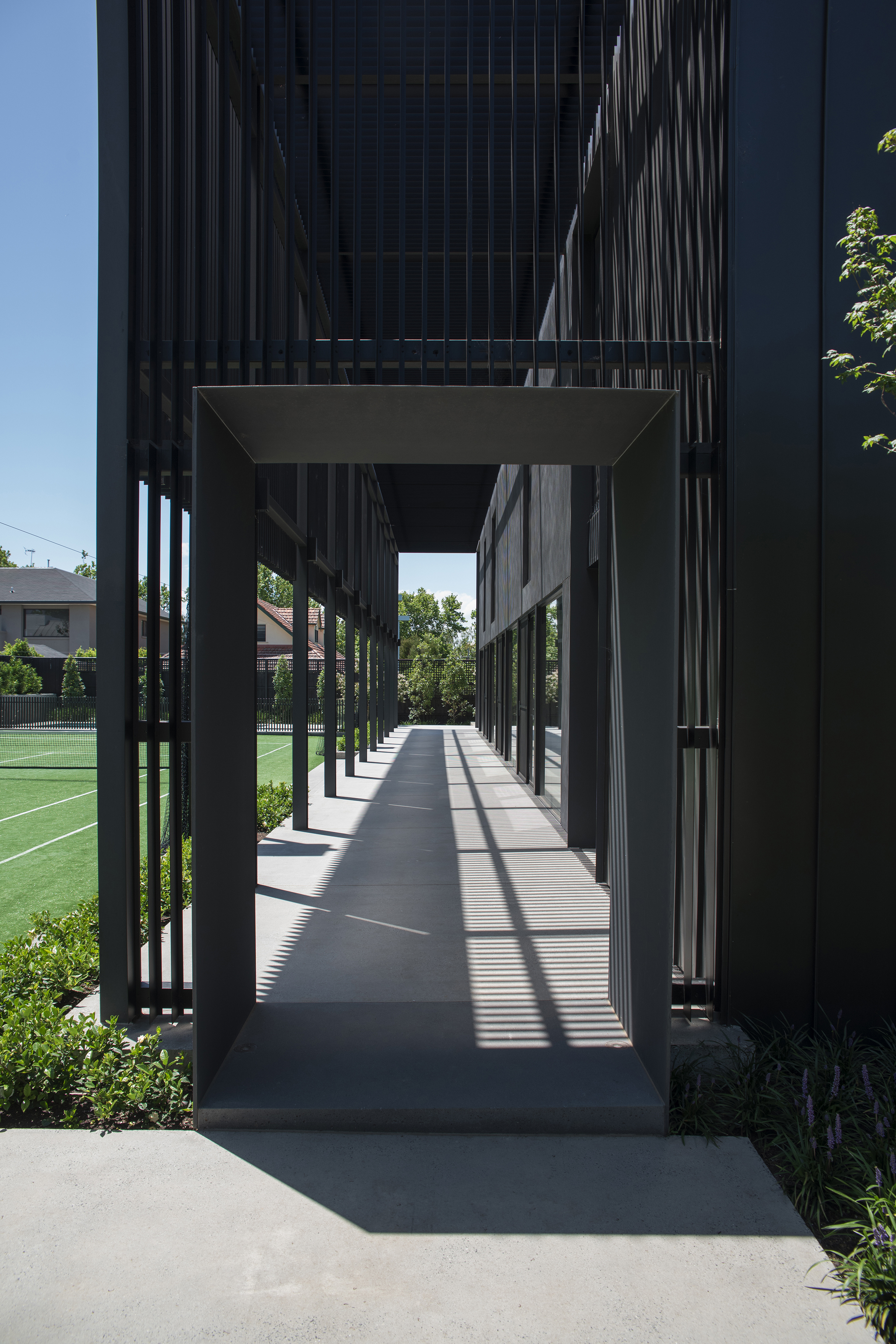 Frame House by Carr - Architizer