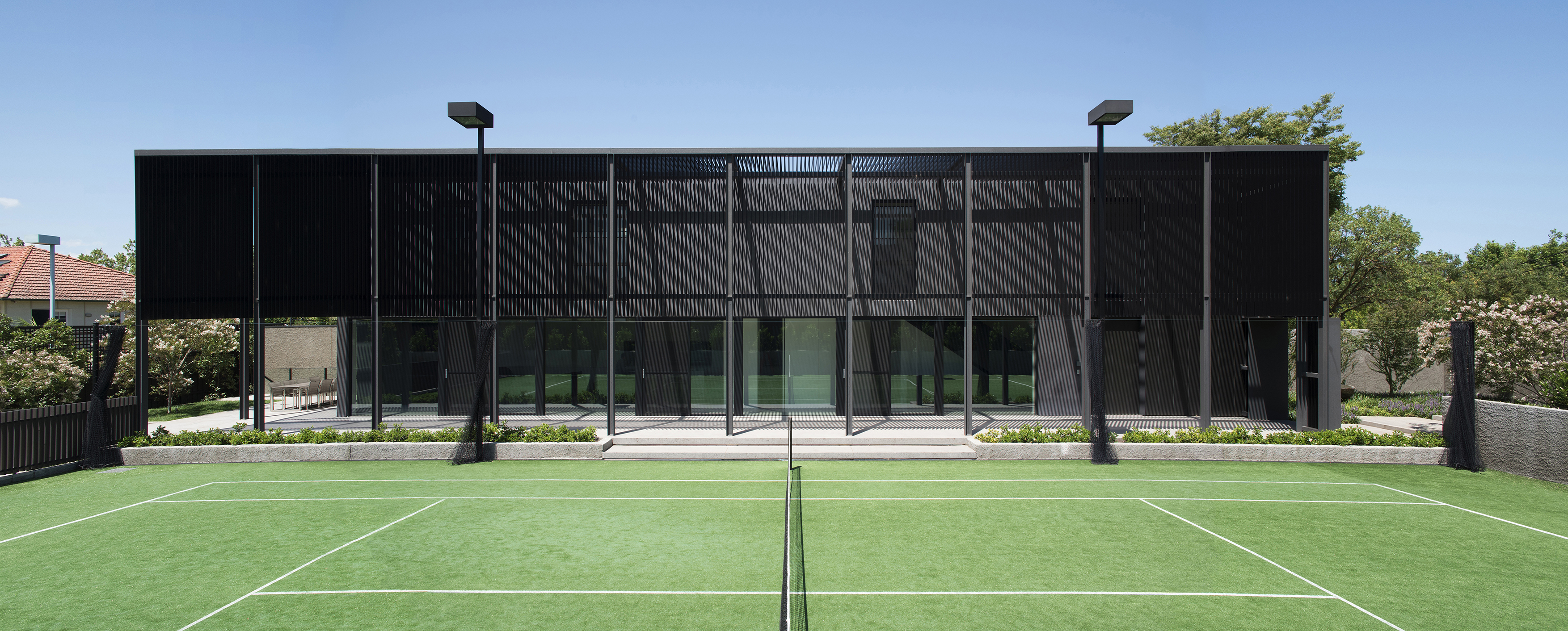 Idea 1582511: Frame House by Carr Design Group in Melbourne, Australia ...