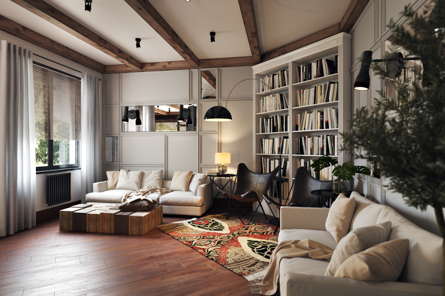 Kids Room: 3d Rendering by Archicgi - Architizer