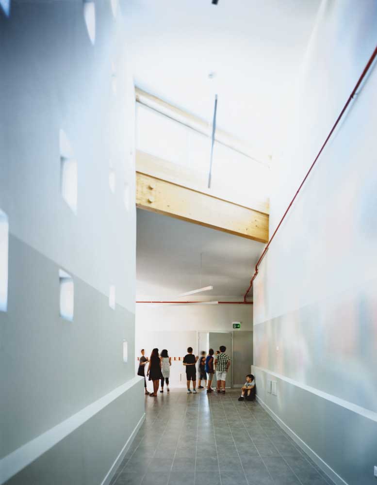 New school complex of Zugliano by Atelier(s) Alfonso Femia - Architizer