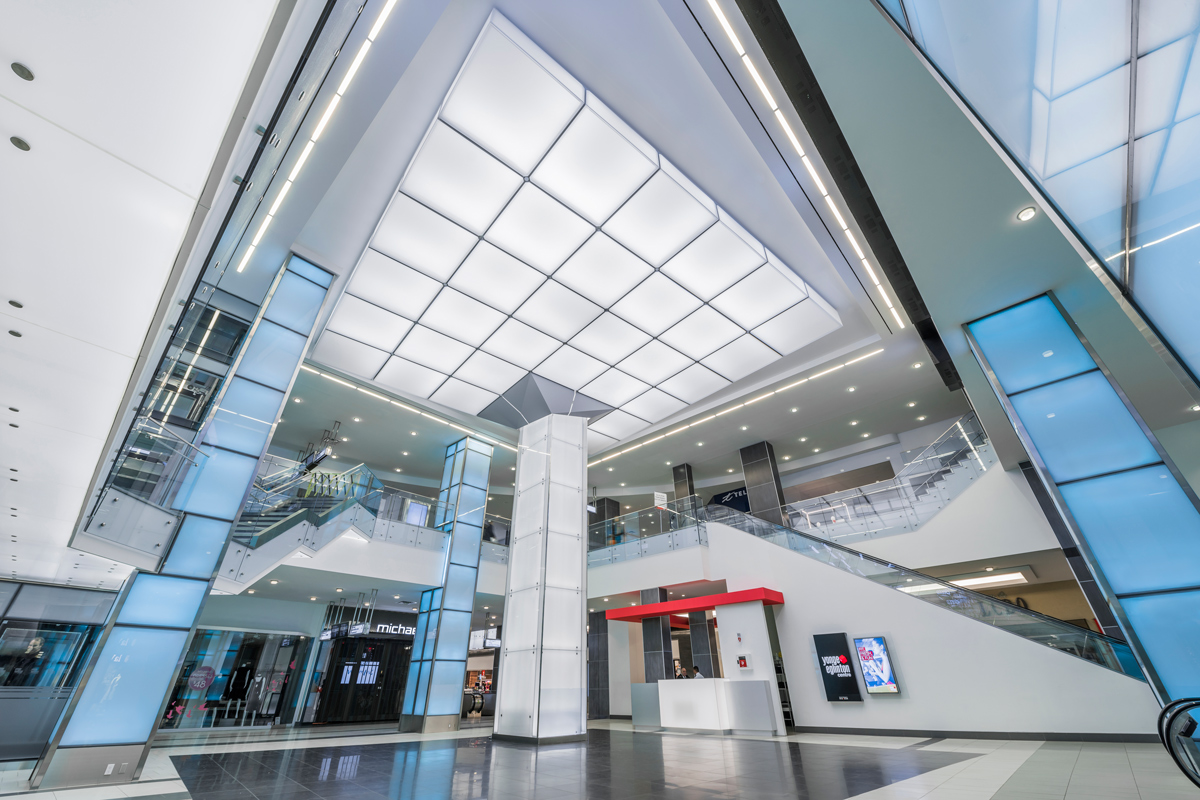 Yonge Eglinton Centre by Eventscape Inc. - Architizer